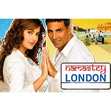 Namaste London| Pickachord